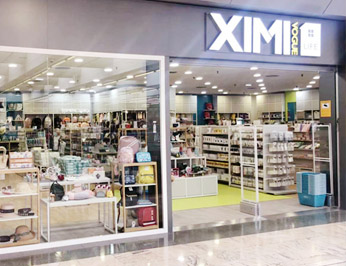 XIMIVOGUE Franchise Business Trendy lifestyle product variety store