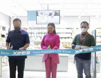 XIMIVOGUE Franchise Business Trendy lifestyle product variety store