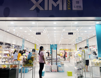 XIMIVOGUE Franchise Business Trendy lifestyle product variety store