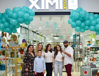 XIMIVOGUE Franchise Business Trendy lifestyle product variety store